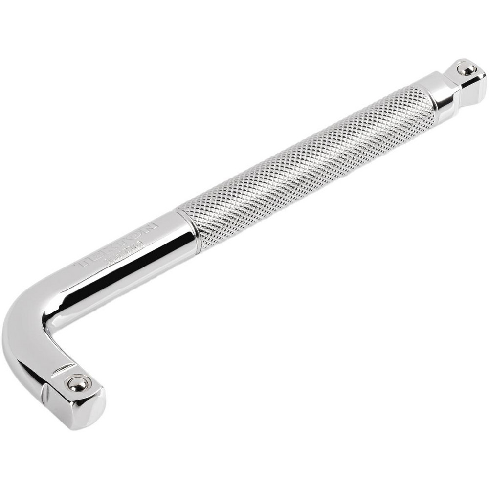 Tekton - Socket Handles: Tool Type: ELL Handle; Drive Size (Inch): 3/8 ...