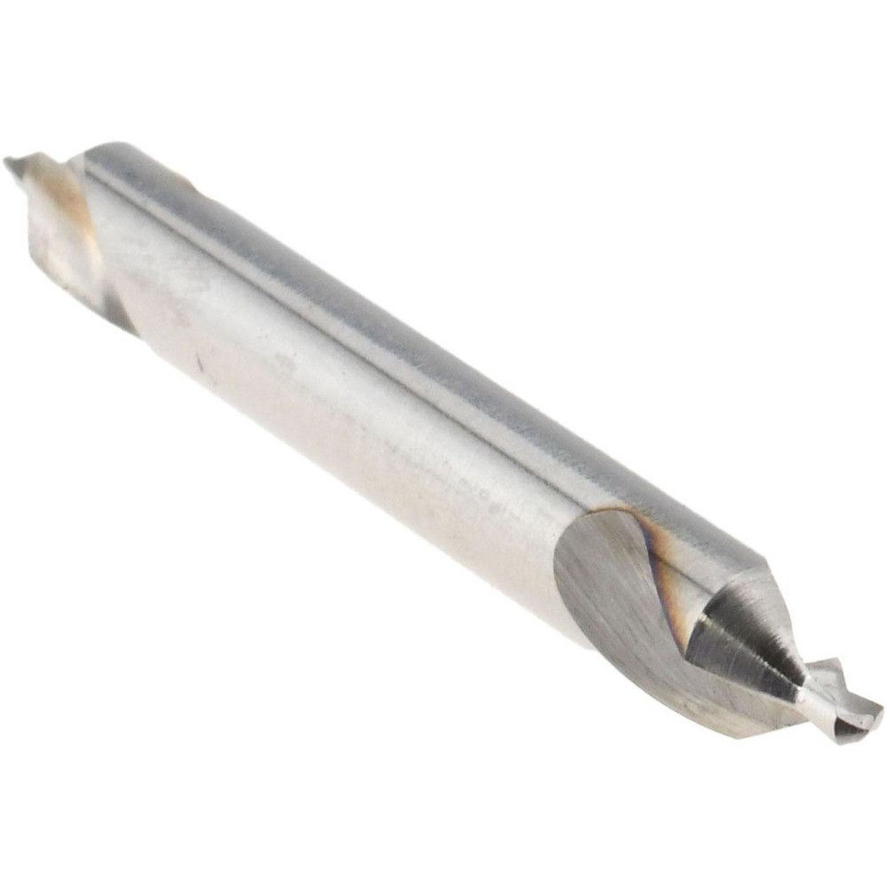 Guhring - Combination Drill & Countersink: 4.76 mm Body Dia, High-Speed ...