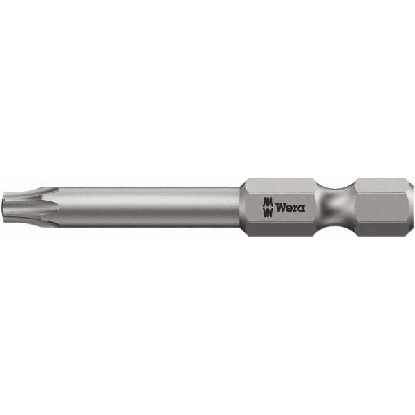 Wera - 1/4" Drive IP1 Torx Plus Screwdriver Bit | MSC Direct