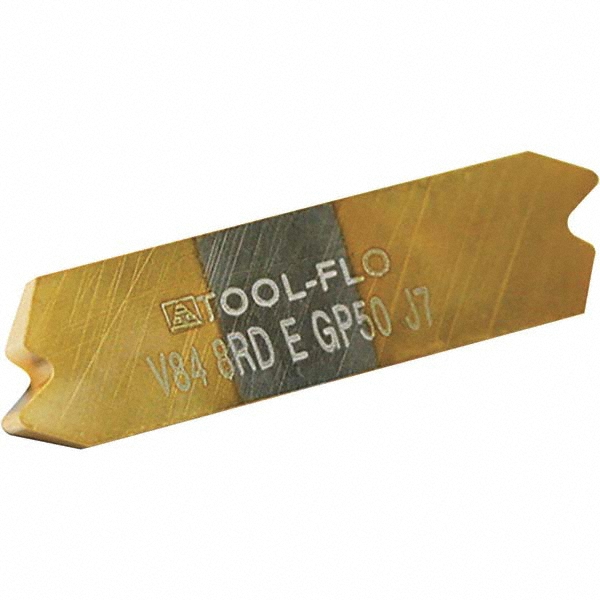 Tool-Flo - Threading Insert: V848RD AC50D, Carbide | MSC Direct