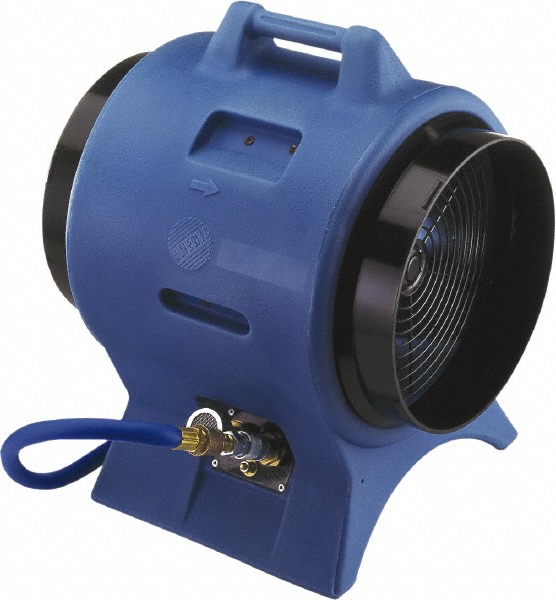 Schaefer Ventilation Equipment - 1-Speed 220V 1.5 hp 12" Inlet/Outlet ...