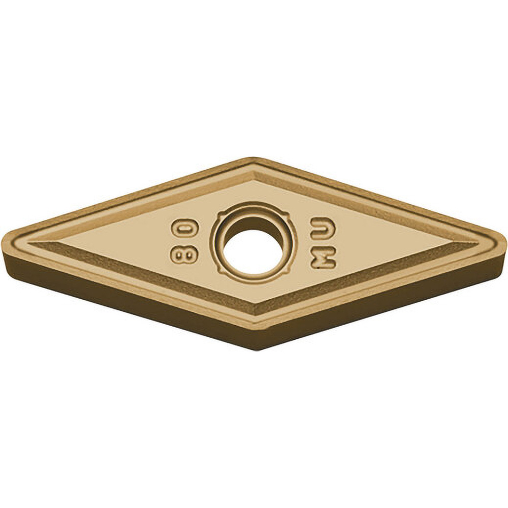 Kyocera - Turning Insert: VNMG331MU CA6525, Carbide | MSC Direct
