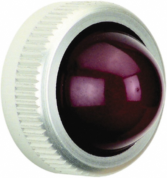 Schneider Electric - Round Pilot and Indicator Light Lens | MSC Direct