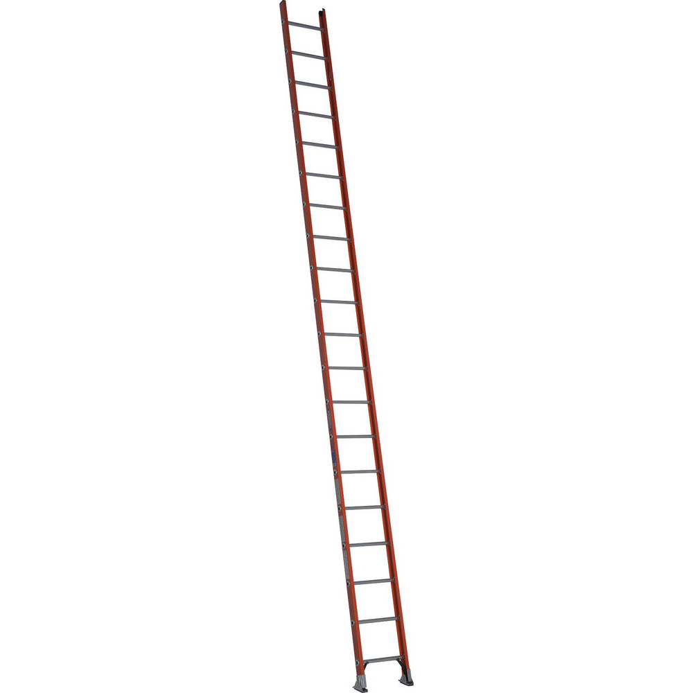 Werner - Extension Ladders: Ladder Type: Straight Ladder; Type ...