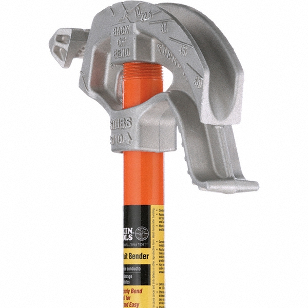 Klein Tools - Hand Conduit Bender with Handle - 69389450 - MSC ...