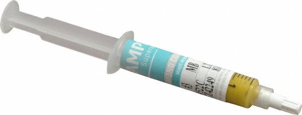 AMPLEX - 5 g Diamond Grit Compound - 69403046 - MSC Industrial Supply