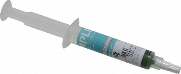 AMPLEX - 5 g Diamond Grit Compound - 69403103 - MSC Industrial Supply