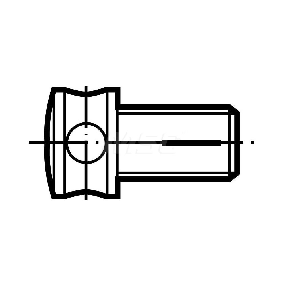 Walter - Cap Screw for Indexables: | MSC Direct