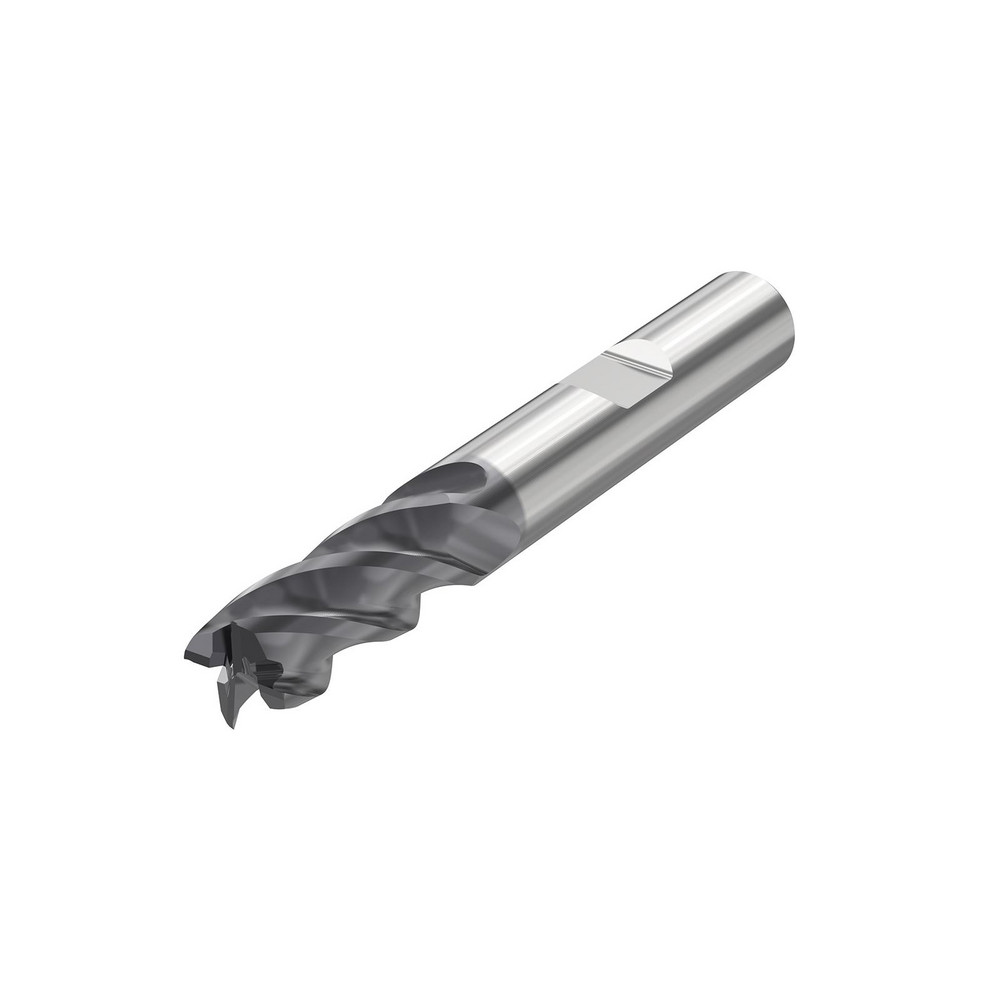 Seco - Corner Chamfer End Mill: 20.00 mm Dia, 42.0000 mm LOC, 4 Flute ...