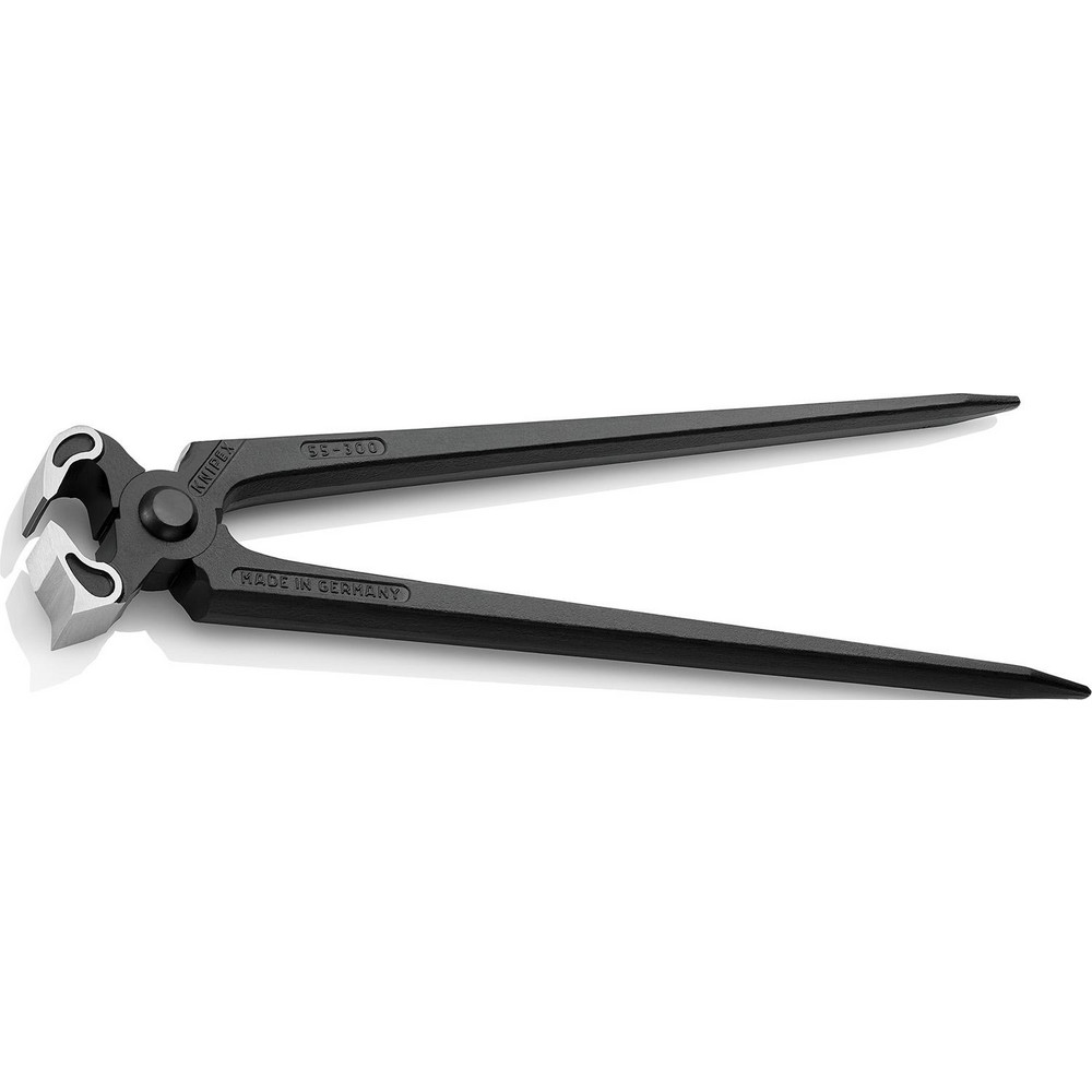 Knipex - Cutting Pliers: Cutter Type: Farriers' Pincer; Insulated: No ...