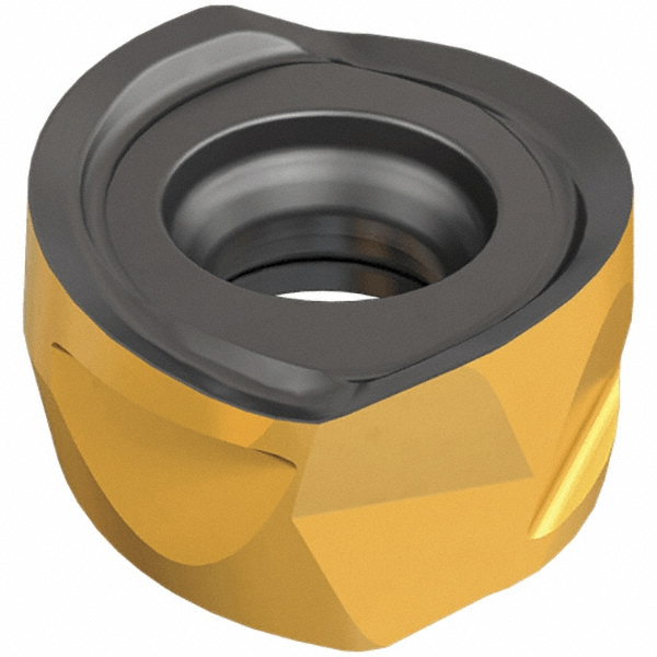Iscar - Milling Insert: ANSI H400 RNHU 1004-AX IC830, ISO H400 RNHU ...