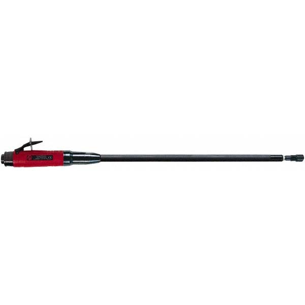 Chicago Pneumatic - 1/4" Collet, Straight Handle, Air Extended Length ...