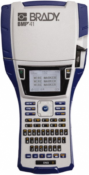 Brady - Handheld Printer/Industrial Label Maker - 69484038 - MSC ...