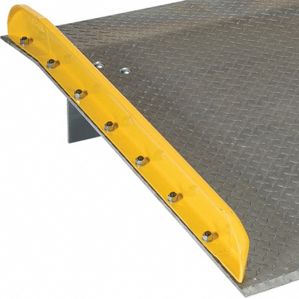 Vestil - Aluminum Dock Plate - 69485522 - MSC Industrial Supply