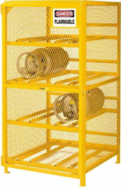 Little Giant - Cylinder Storage Unit - 69486637 - MSC Industrial Supply