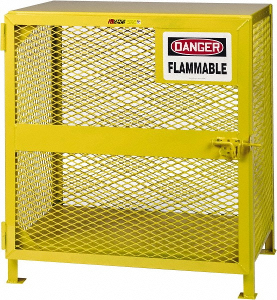 Little Giant - Cylinder Storage Unit - 69486652 - MSC Industrial Supply