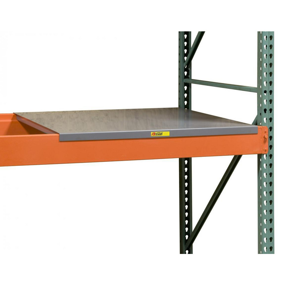 Little Giant® - Rack Decking: Use with Pallet Racks | MSC Direct