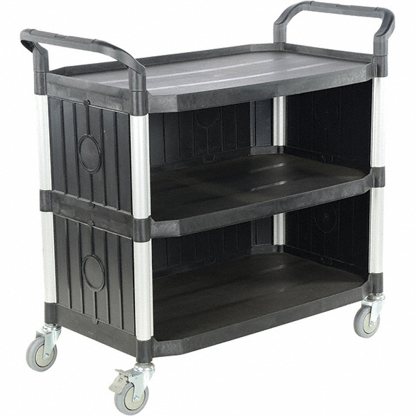 Vestil - Service Utility Cart: Steel | MSC Direct
