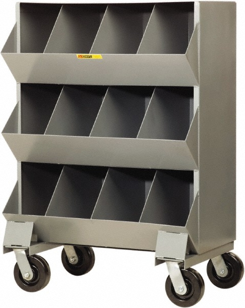 Little Giant - 2,400 Lb Capacity, 32" Wide x 20" Long x 45-1/2" High ...