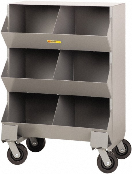 Little Giant - 2,400 Lb Capacity, 32" Wide x 20" Long x 45-1/2" High ...