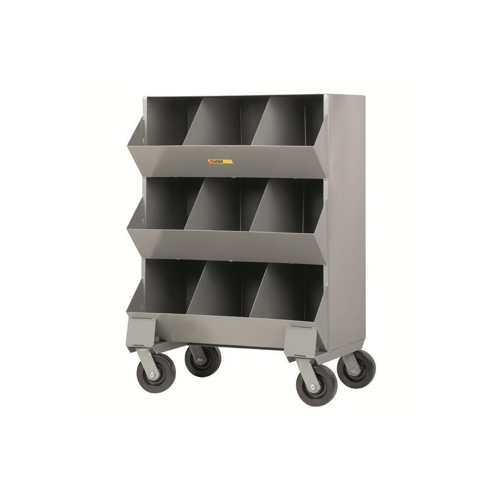 Little Giant® - 2,400 Lb Capacity, 32" Wide x 20" Long x 45-1/2" High ...