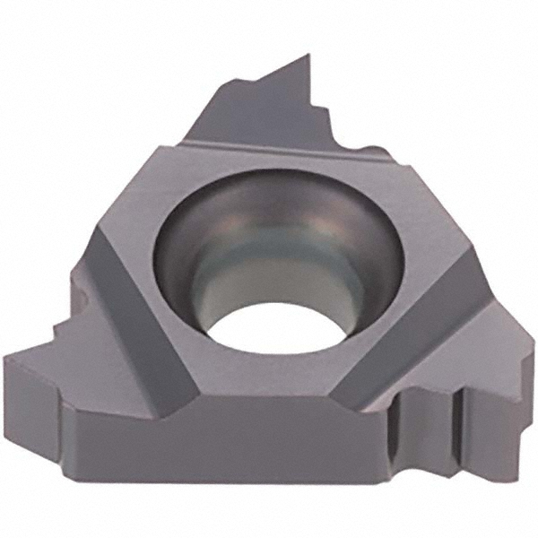 Tungaloy - Laydown Threading Insert: 16ER8NPT-B AH725, Carbide | MSC Direct
