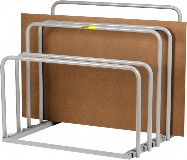 Little Giant® - 6,000 Lb Capacity Steel Sheet Rack | MSC Direct