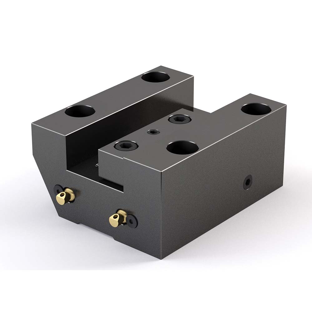Global CNC Industries - Miniature Turret Tool Holder: Mazak OD Facing ...