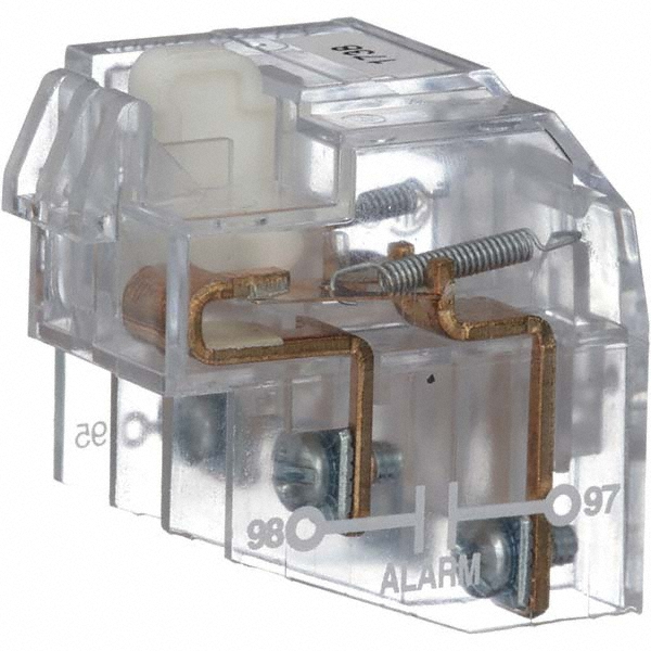 Square D - Contactor Auxiliary Contact - 69525939 - MSC Industrial Supply