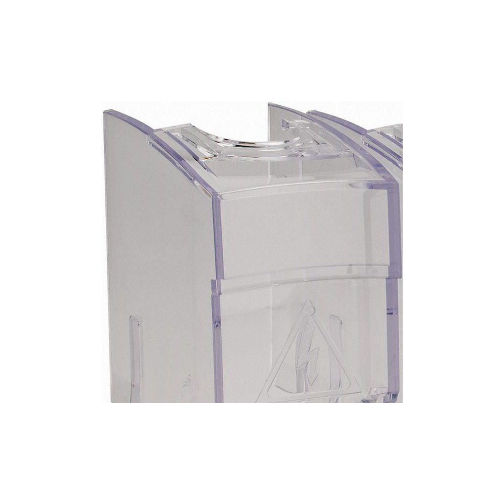 Schneider Electric - Cam and Disconnect Switch Terminal Cover | MSC Direct