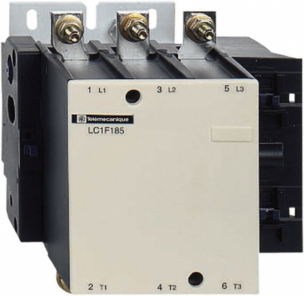 Schneider Electric - IEC Contactor: 3 Poles | MSC Direct