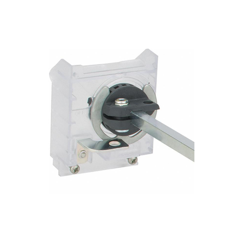 Schneider Electric - Circuit Breaker Rotary Handle Kit | MSC Direct