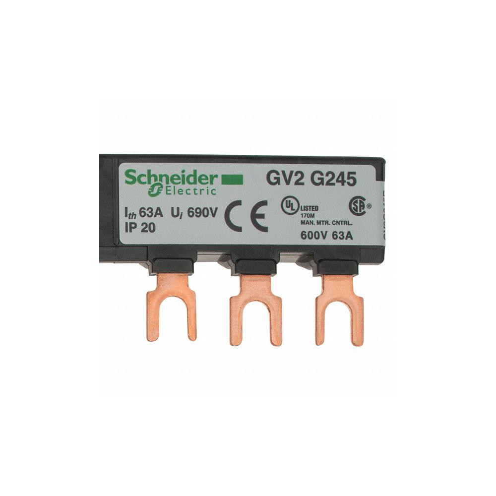 Schneider Electric - Circuit Breaker Comb Busbar | MSC Direct
