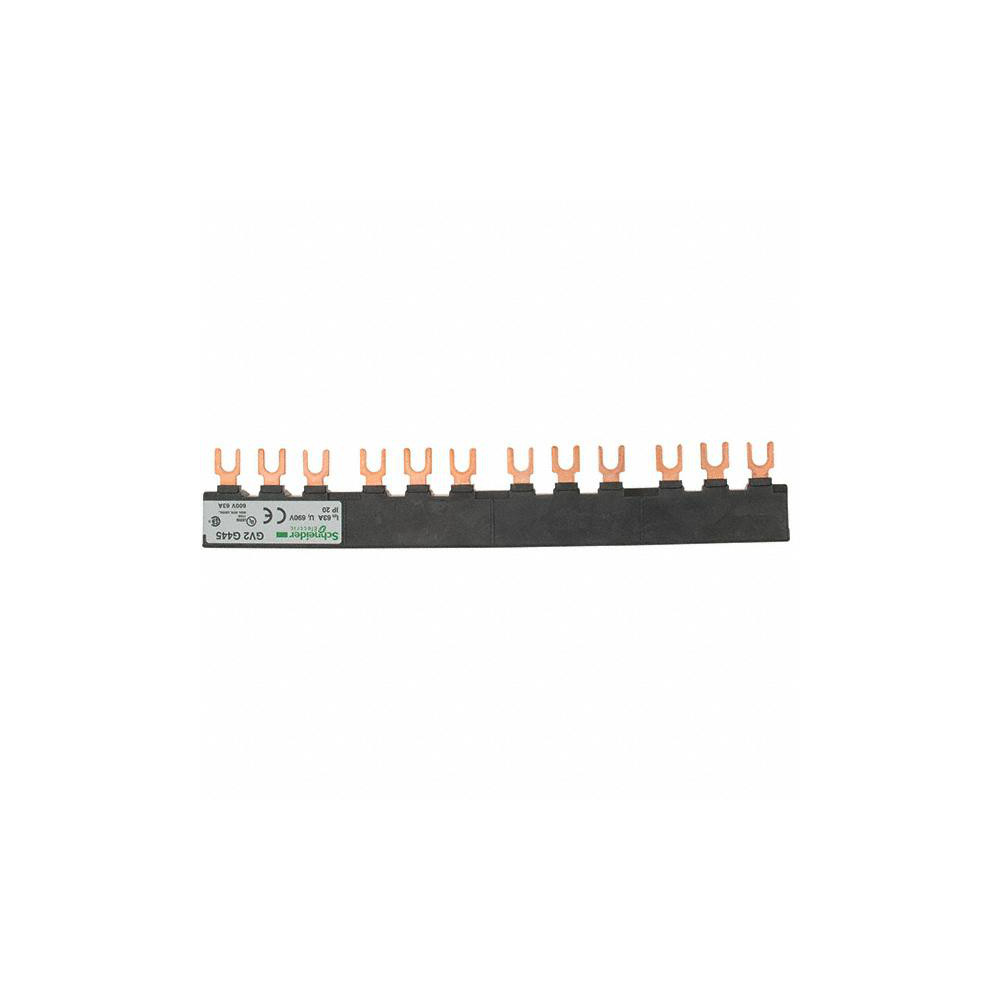 Schneider Electric - Circuit Breaker Comb Busbar | MSC Direct
