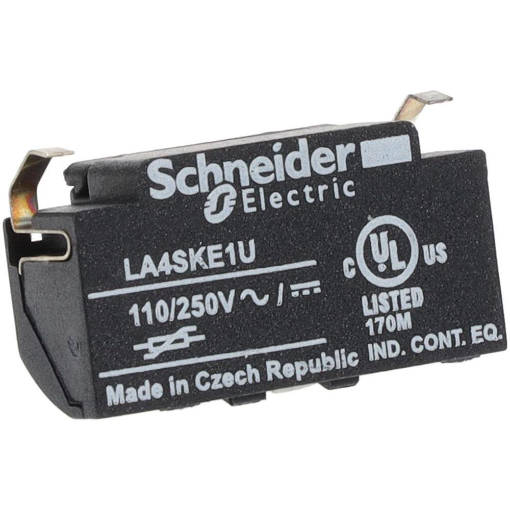 Schneider Electric - Contactor Suppressor Module | MSC Direct