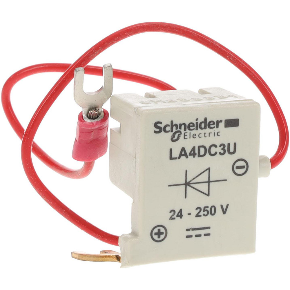 Schneider Electric - Contactor Suppressor Module | MSC Direct