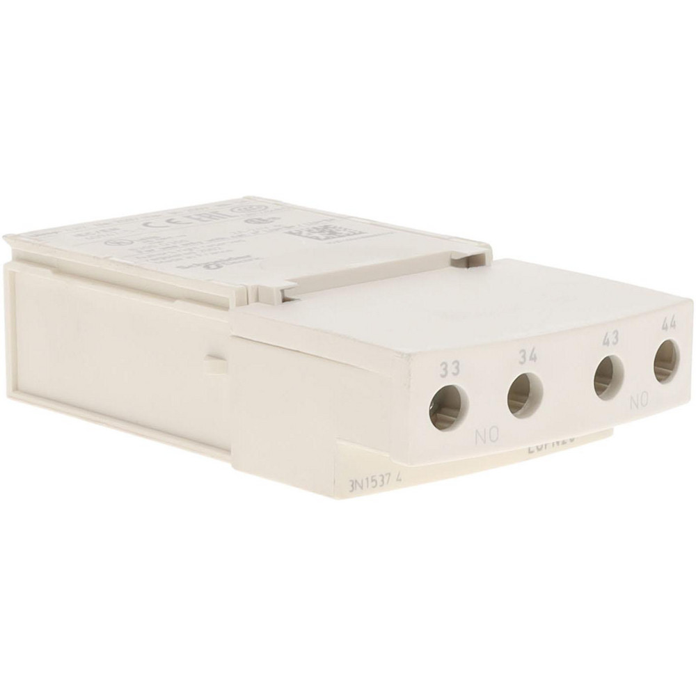 Schneider Electric - Starter Auxiliary Contact | MSC Direct