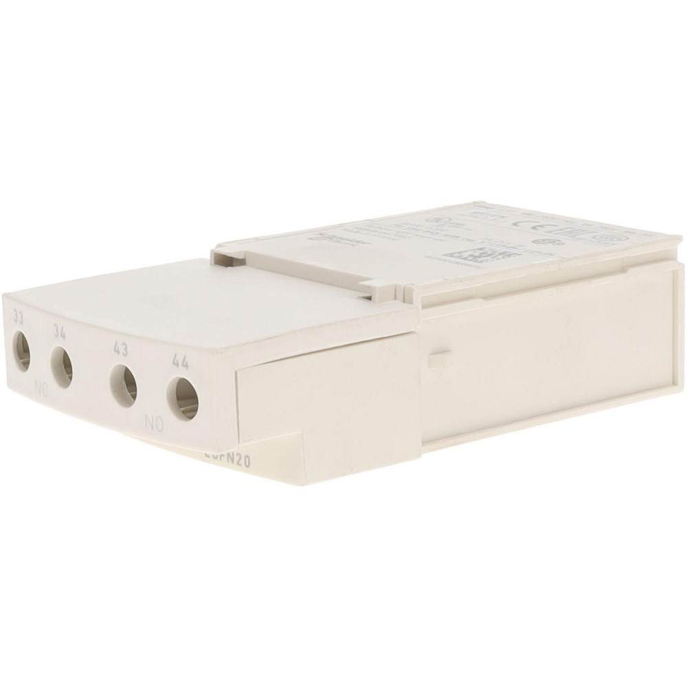 Schneider Electric - Starter Auxiliary Contact | MSC Direct