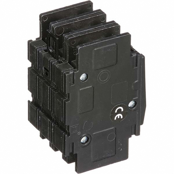 Square D - 60 Amp, 240 VAC, 3 Pole, Panel Mount Miniature Circuit ...