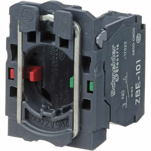 Schneider Electric - NO/NC, Multiple Amp Levels, Electrical Switch ...