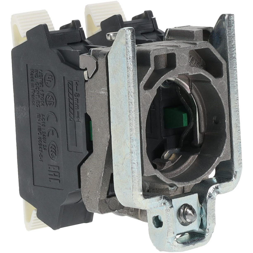 Schneider Electric - 2NO, Electrical Switch Contact Block | MSC Direct