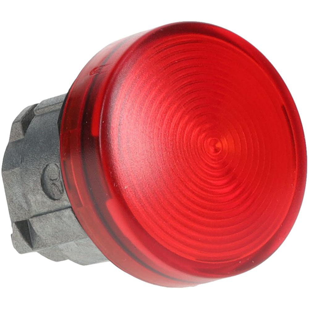 Schneider Electric - Red Lens LED Pilot Light | MSC Direct