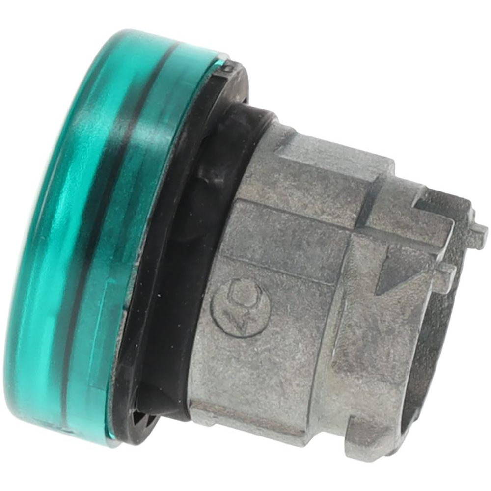 Schneider Electric - Green Lens LED Pilot Light | MSC Direct