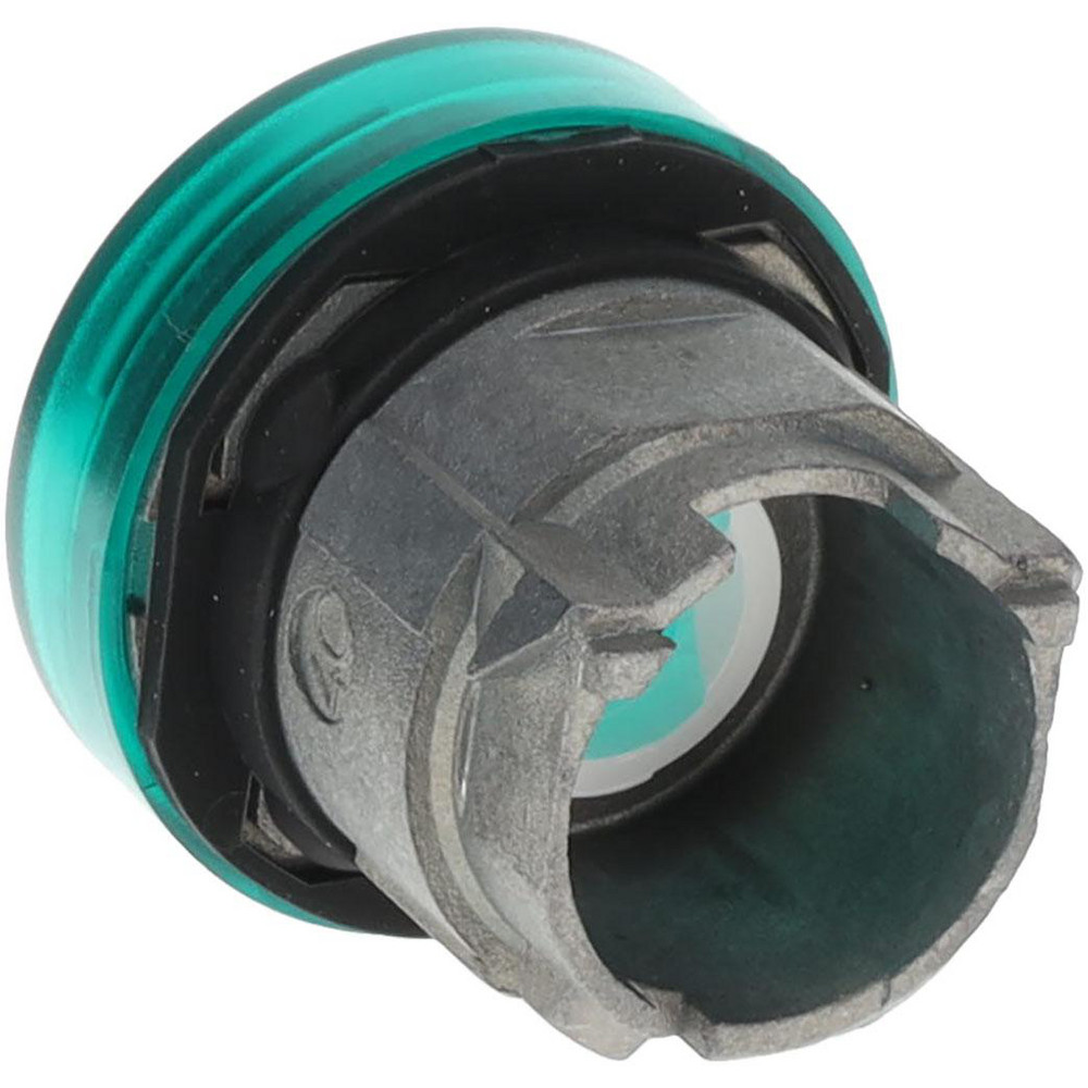 Schneider Electric - Green Lens LED Pilot Light | MSC Direct