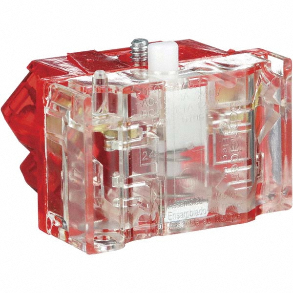 Schneider Electric - NC, Multiple Amp Levels, Electrical Switch Contact ...