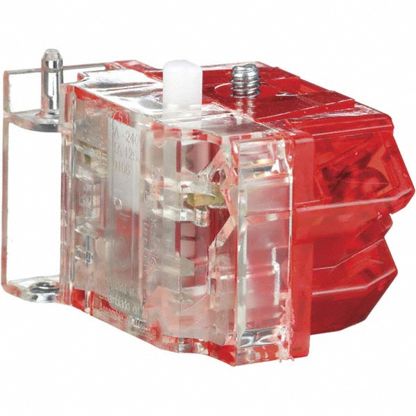 Schneider Electric - NC, Multiple Amp Levels, Electrical Switch Contact ...