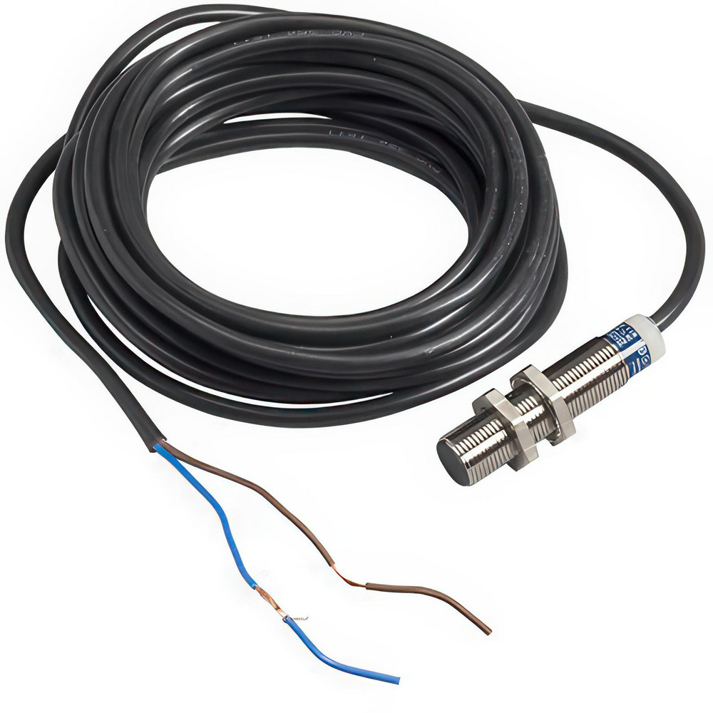 Telemecanique Sensors - Inductive Proximity Sensor: Cylinder Shielded, 0.16" Detection Distance ...