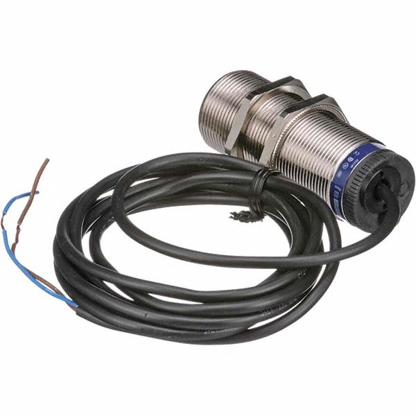 Telemecanique Sensors - NPN, PNP, NC, 10mm Detection, Cylinder, Inductive Proximity Sensor ...