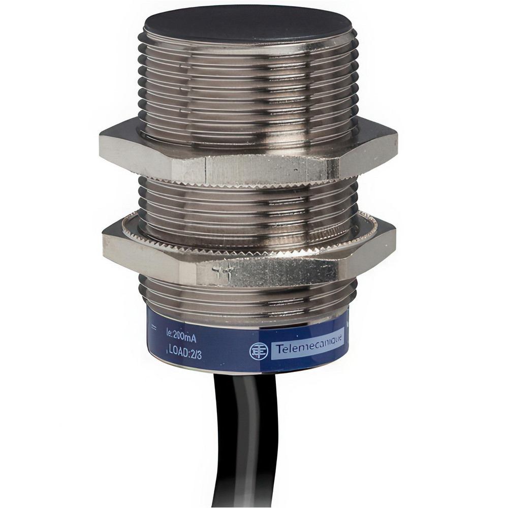 Telemecanique Sensors - Cable Connector, 0.3m Nominal Distance, Shock ...