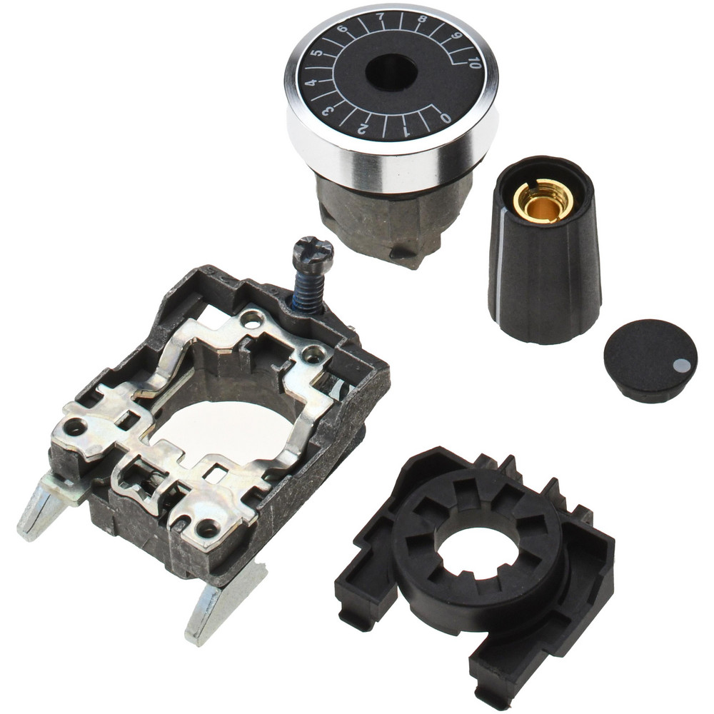 Selector Switch Accessories | MSC Industrial Supply Co.